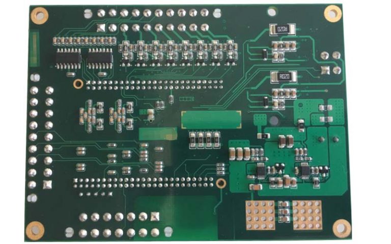 Children’s Toy Car Control PCB Board and Assembly - 86PCB