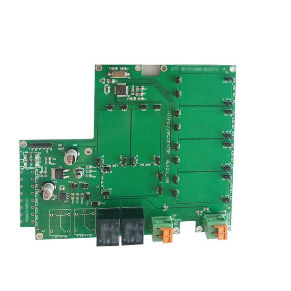 Audio Driver PCBA Project for Customer - 86PCB