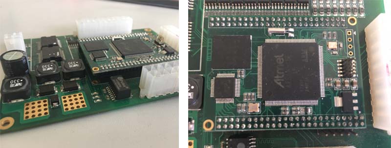 Children’s Toy Car Control PCB Board and Assembly - 86PCB