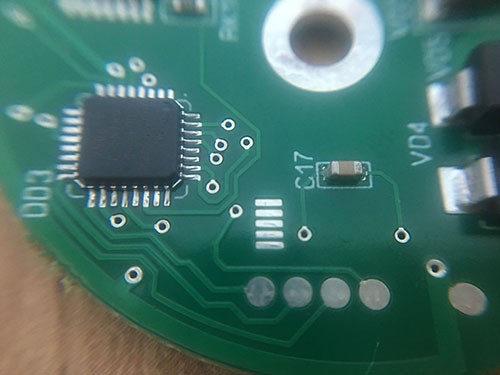 QFN Chips Bad Soldering Analysis and Solution - 86PCB