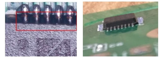 QFN Chips Bad Soldering Analysis and Solution - 86PCB
