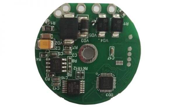 Capacitive Fuel Level Sensor PCB Assembly For Byelorussian Customer - 86PCB