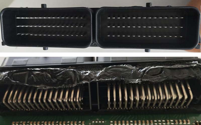 Printed Circuit Board Assembly (PCBA) For Car - 86PCB