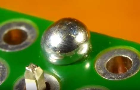 Common Problems And Improvement Of PCB Hand Soldering