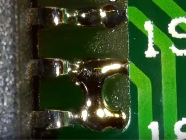 Common Problems And Improvement Of PCB Hand Soldering
