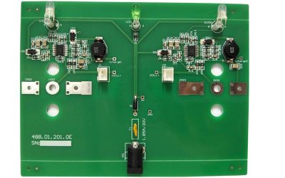 PCB Assembly Project For Electronic Scale - 86PCB