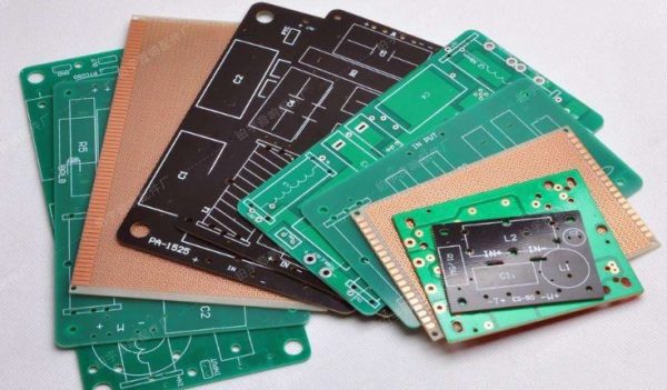 PCB Printed Circuit Board and Assembly Projects - 86PCB
