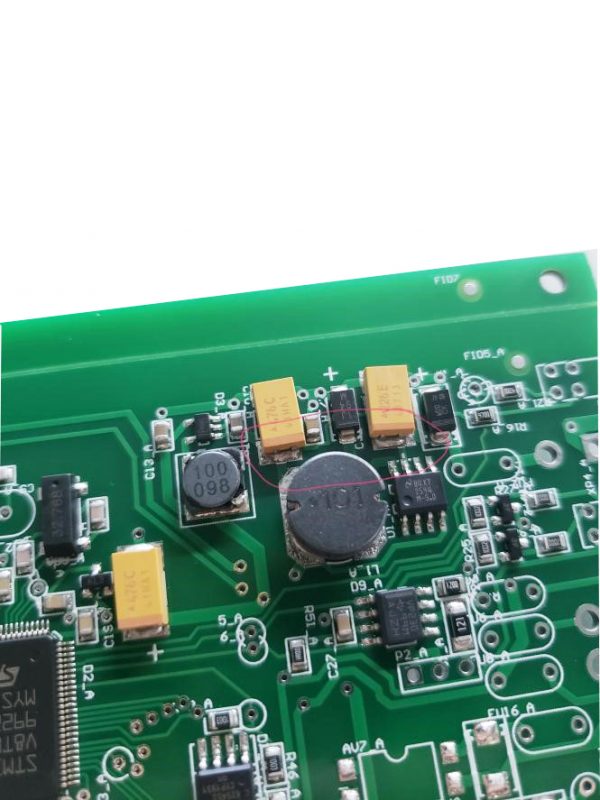 Electric Toy Car PCB Control Board - 86PCB