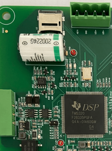 Pure Resistance Printed Circuit Board PCB Electronic Components - 86PCB