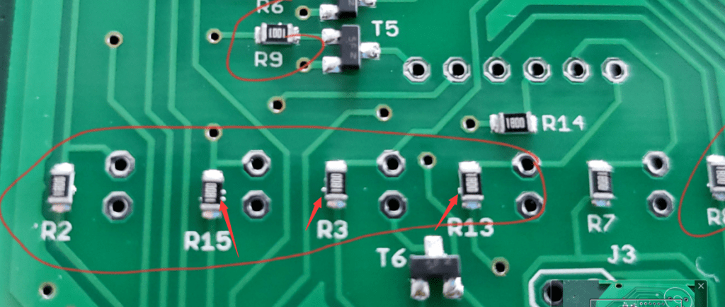 Mastering Grid Design: The Key to Perfect Control PCB Printing Circuit ...