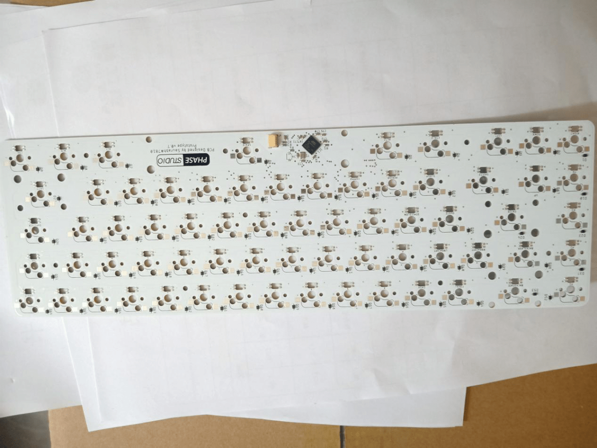 4 Things Your Boss Expects You to Know About Keyboard PCBA - 86PCB