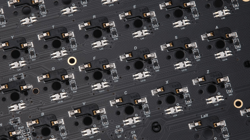 4 Things Your Boss Expects You to Know About Keyboard PCBA - 86PCB