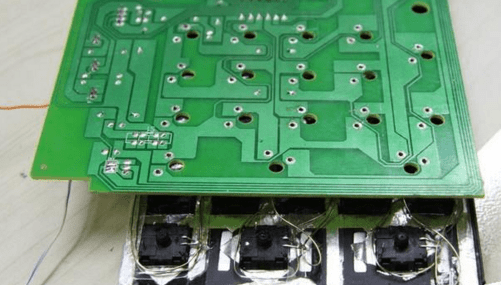 Manual DIP assembly for PCB - 86PCB