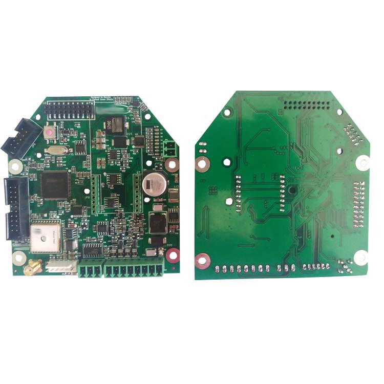 Offshore Buoy Tracker Pcba - 86PCB
