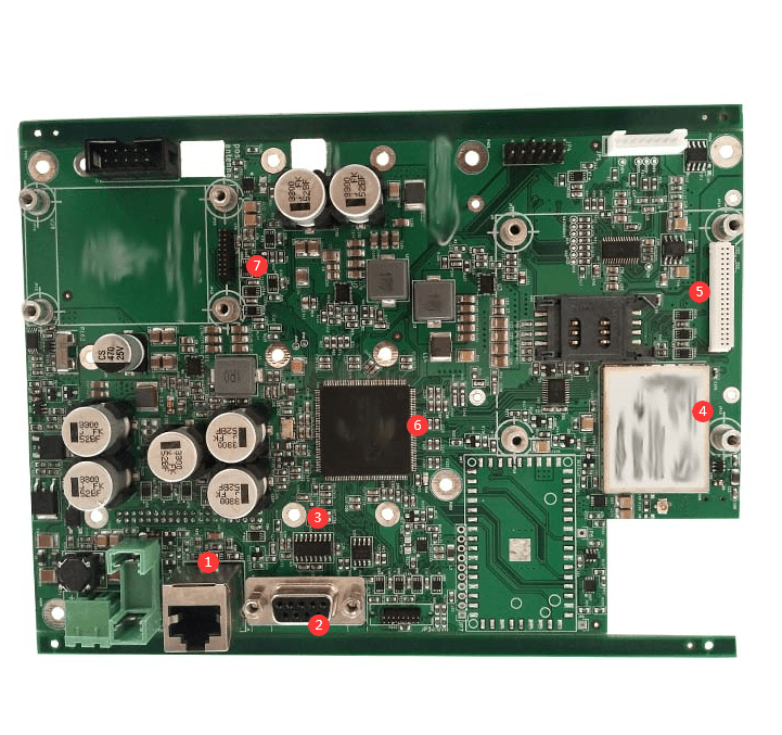 PCB Assembly for Container Vessel Tracking: Providing Reliable GPS ...
