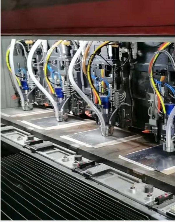 PCB with Hole - 86PCB