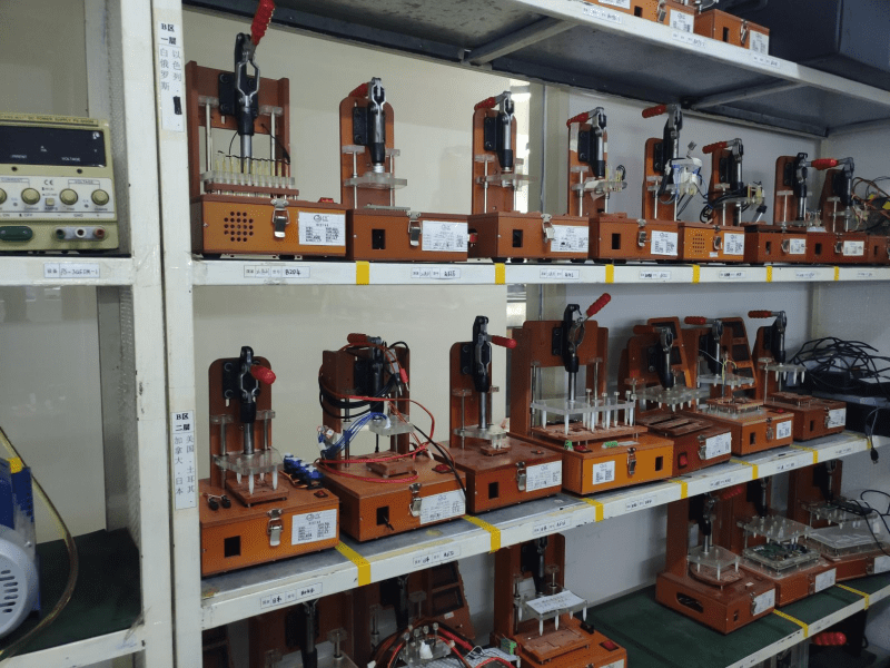 PCBA Test Fixture - 86PCB