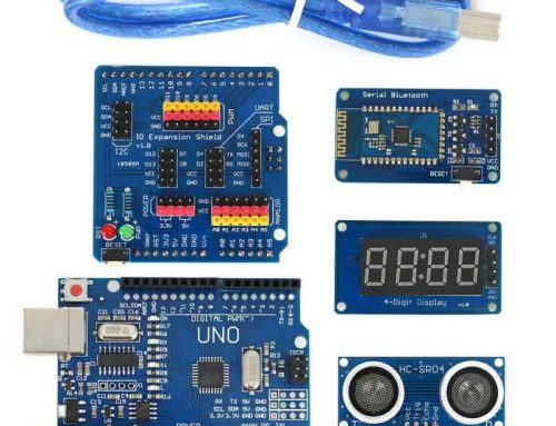 Children’s Toy Car Control PCB Board and Assembly - 86PCB