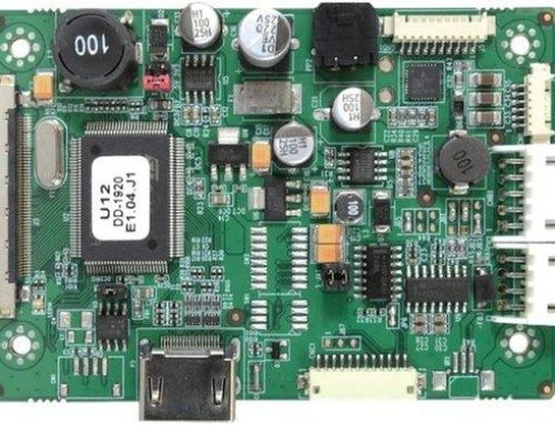 PCBA test printed circuit board assembled - 86PCB