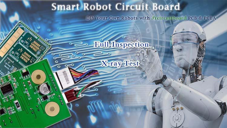 Unleashing the Power of PCBA in Robotics: Redefining Automation and Innovation - 86PCB