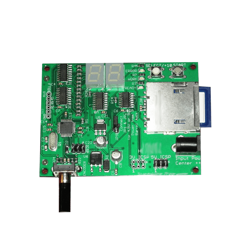 Circuit board assembly - 86PCB