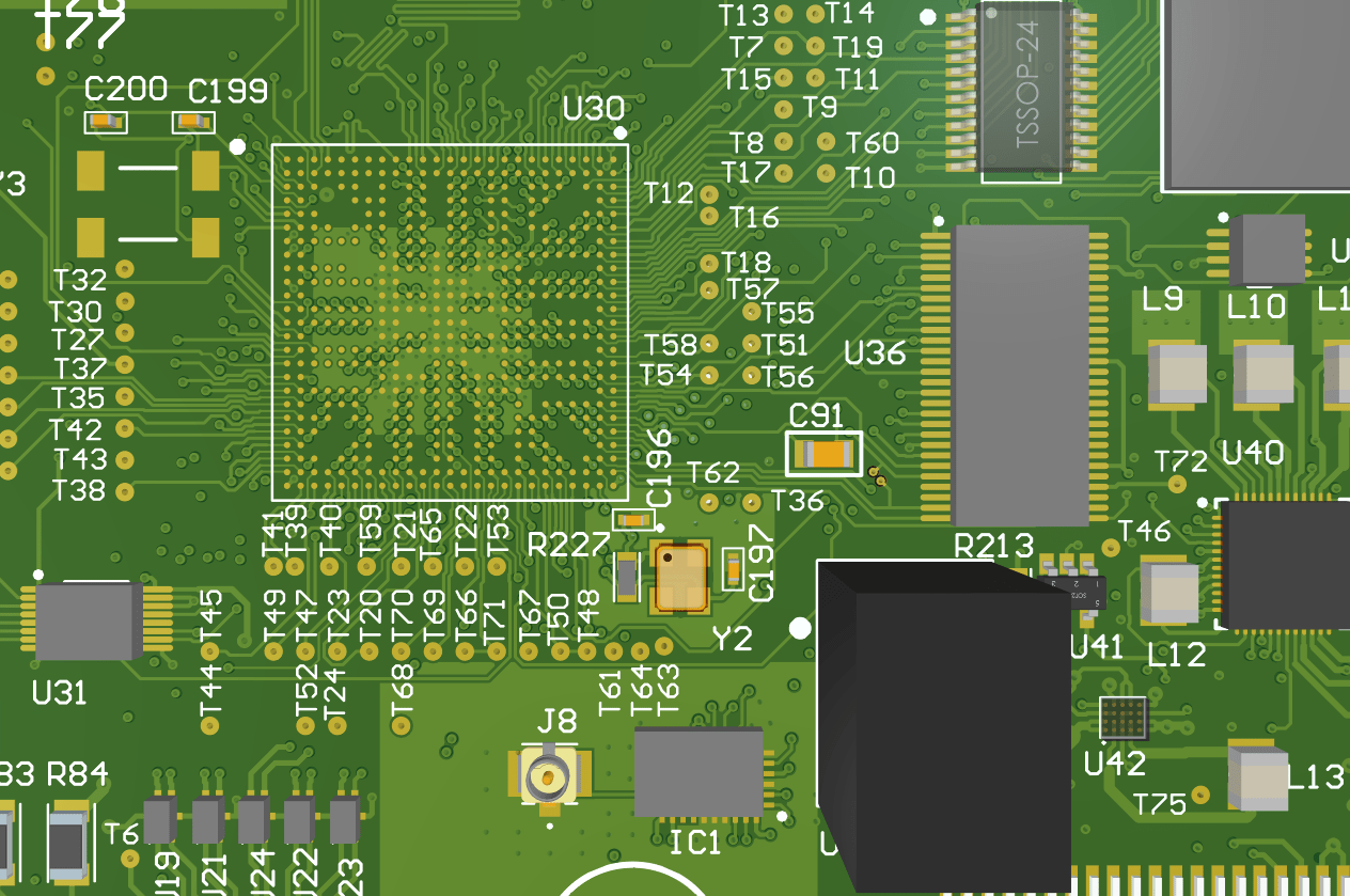 PCB layout component placement requirements - 86PCB