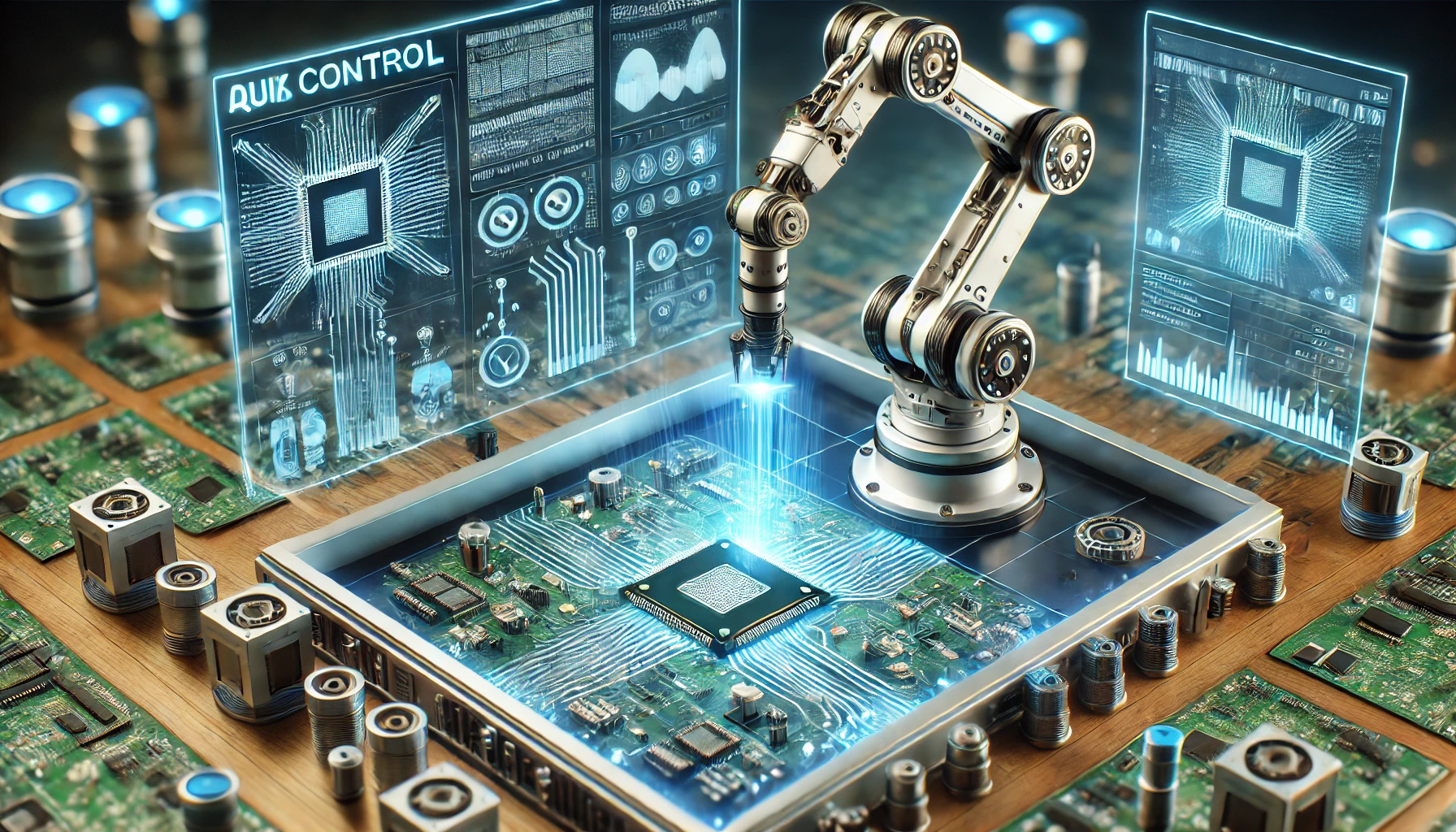 Breaking Tradition: How Custom PCBA Drives Innovation and Competitiveness? - 86PCB