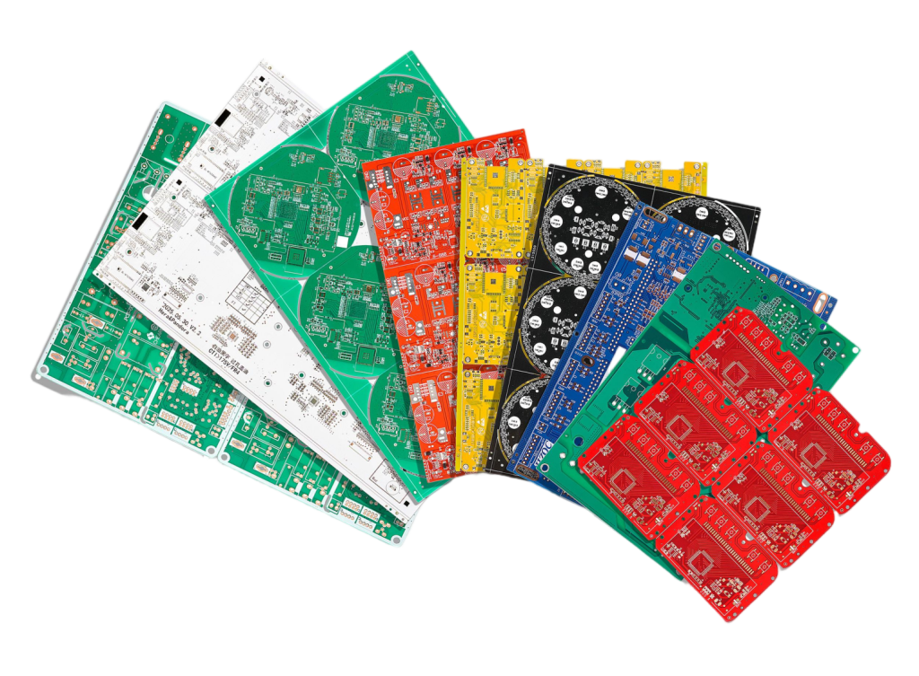 From Bare Board to Smart Devices: A Deep Dive into the Full PCB & PCBA ...