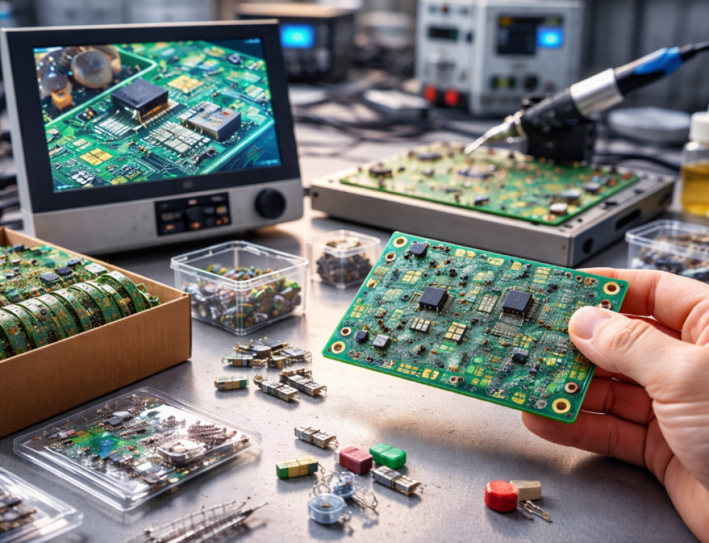 Causes of PCB Damage and Repair Guide: From Fault Diagnosis to Repair ...