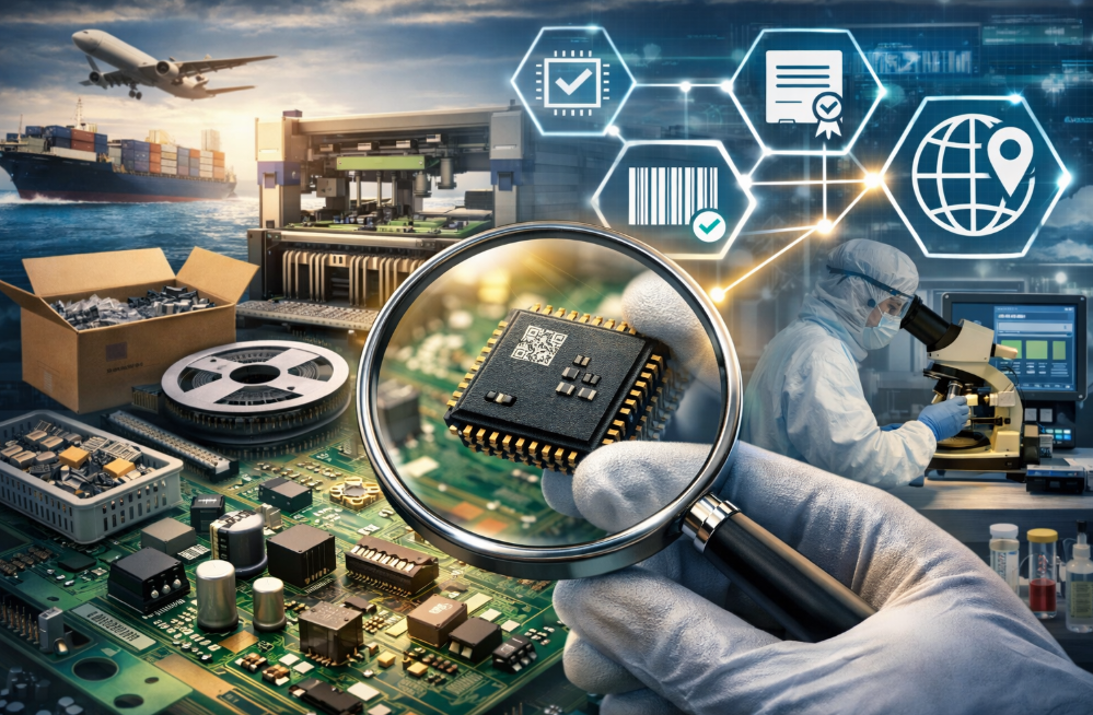IQC Incoming Material Inspection in Circuit Board Manufacturing - 86PCB