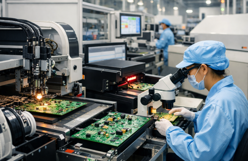The Ultimate Guide to Choosing a Reliable PCB Assembly Partner in China ...